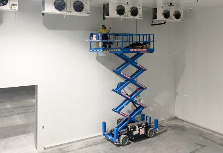 Engineering & Installation - Mega Refrigeration Services